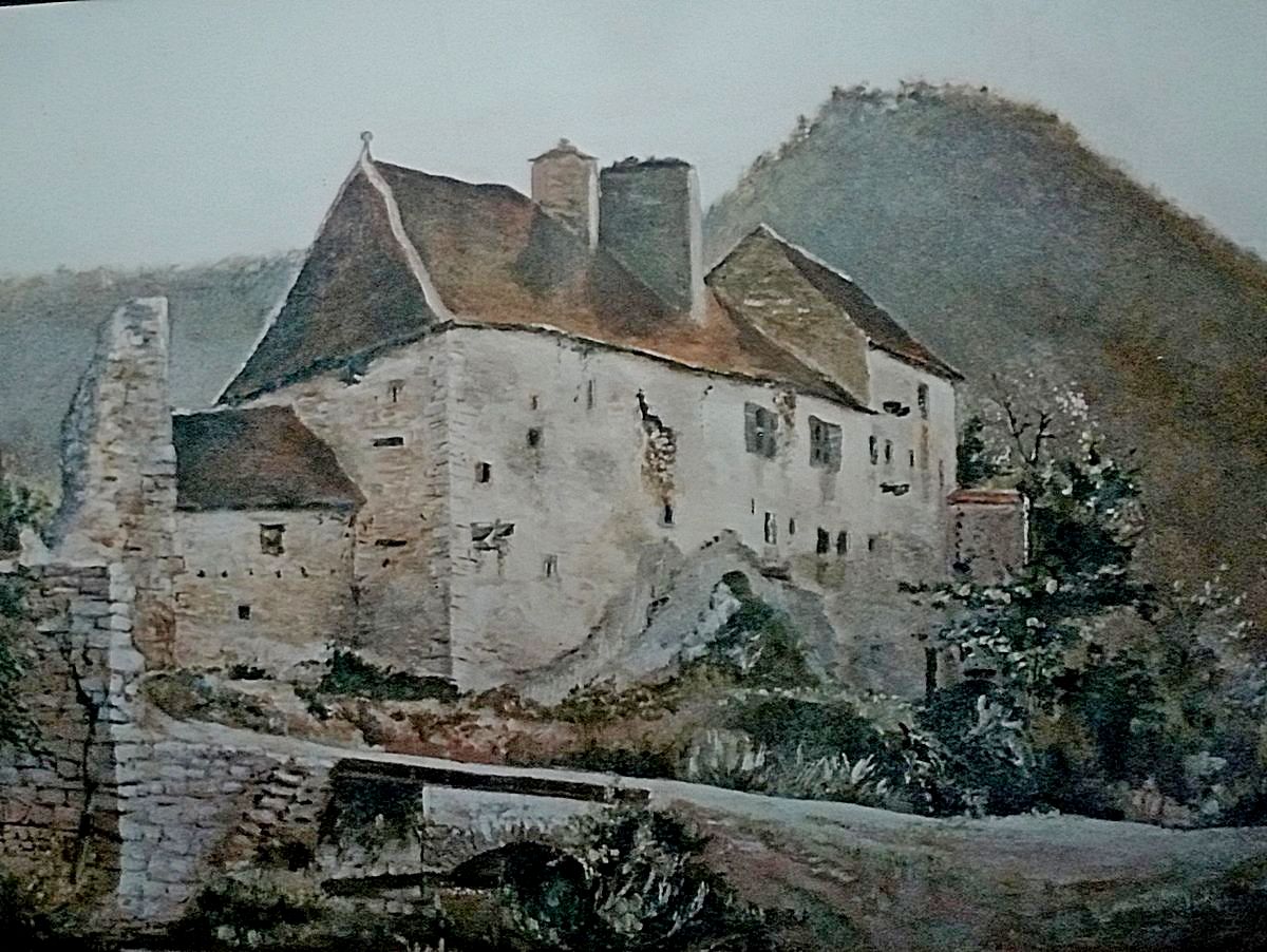 Le Château de Clerval – WordPress
