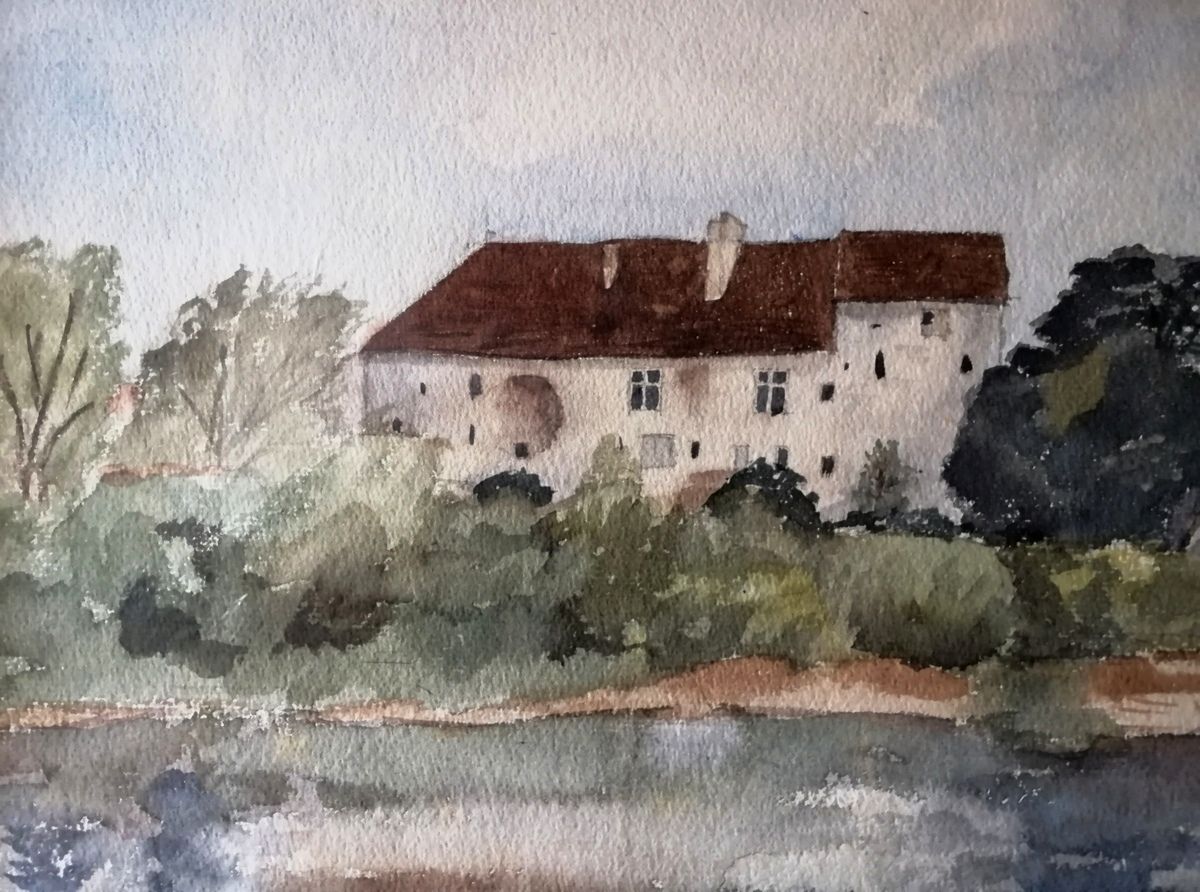 Le Château de Clerval – WordPress
