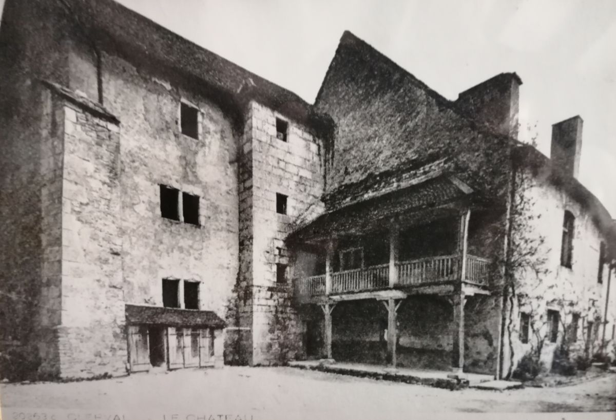 Le Château de Clerval – WordPress