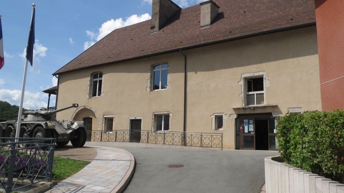 Le Château de Clerval – WordPress